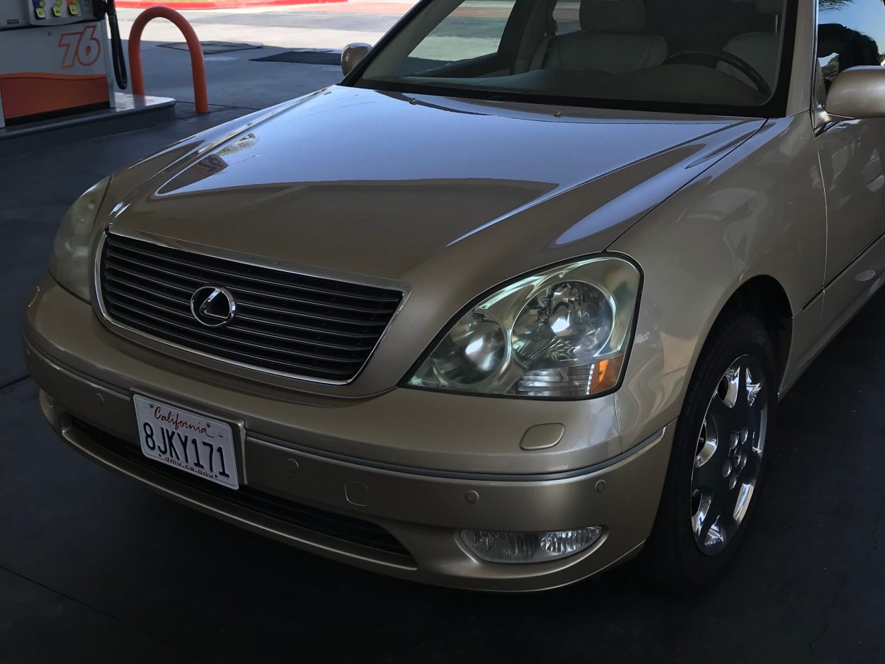A Used Lexus LS430 Could Be Luxury Bargain With No Strings Attached