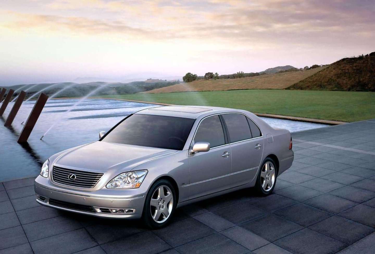 A Used Lexus LS430 Could Be Luxury Bargain With No Strings Attached