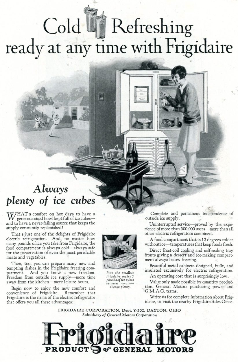 Cold Start: The Rise and Fall of Car Companies Building Refrigerators