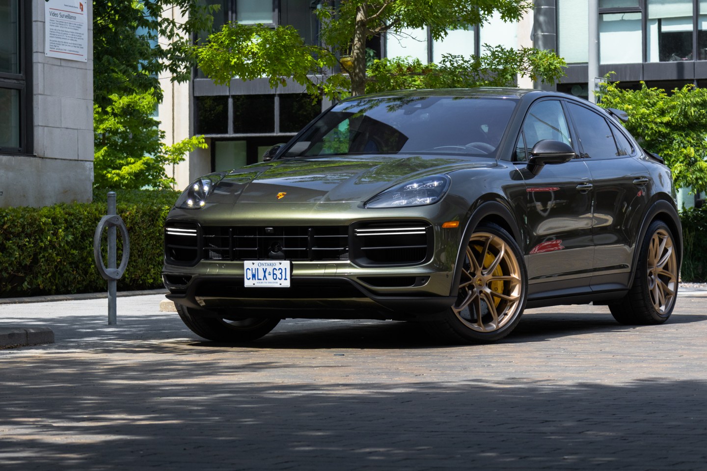 2022 Porsche Cayenne Turbo GT Review: A Sublime, Supreme SUV