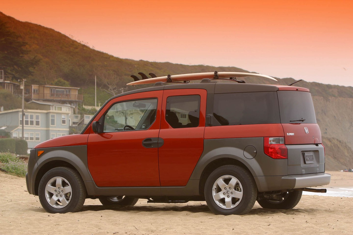 It's Time for the Honda Element to Come Back As an EV
