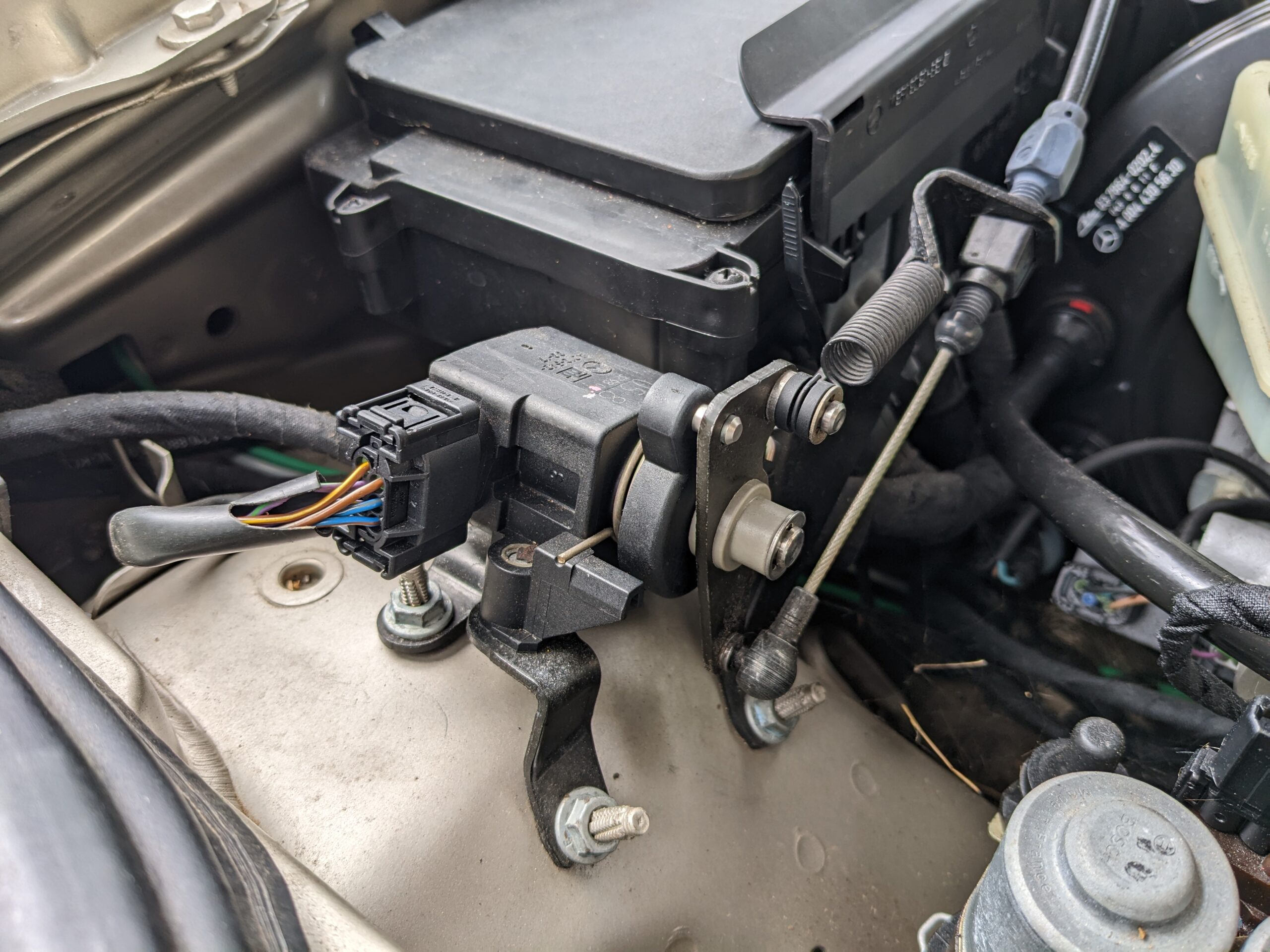 I Put Throttle-Driven Eyebrows on My Car. Now It Looks Mad When I Floor It