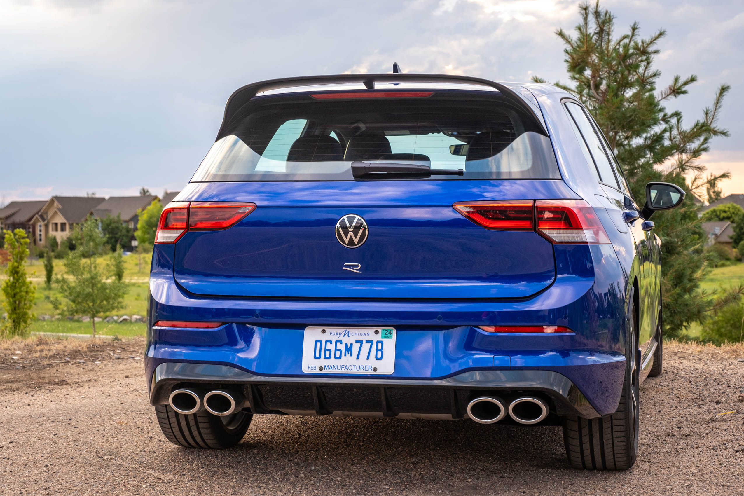 2022 VW Golf R Review: Confronting the Lies of My Youth