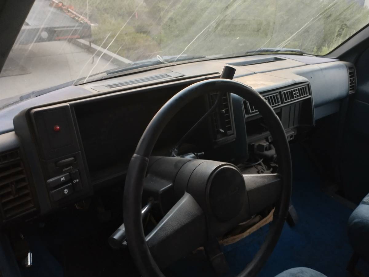 Think of All the Potential In This 6-Wheel 1985 Chevy Astro Van for Sale