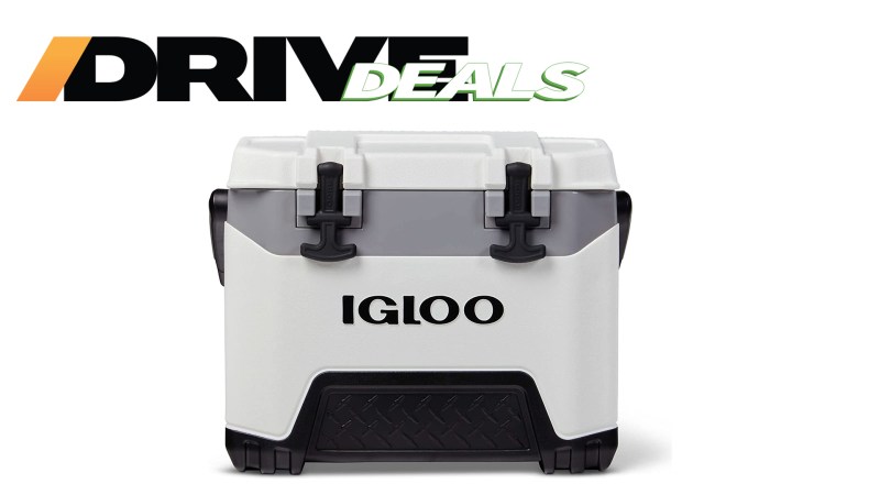 Best Coolers For Road Trips | The Drive