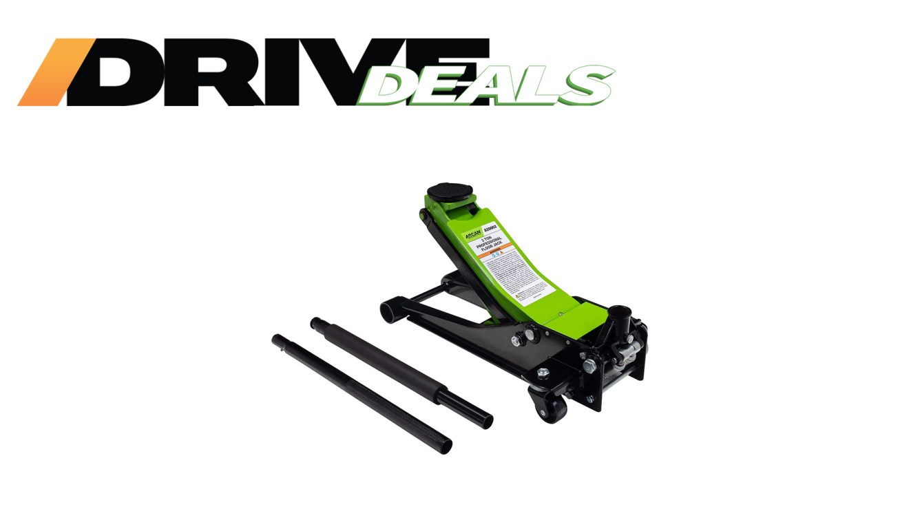 Best Scissor Jacks (Review & Buying Guide)
