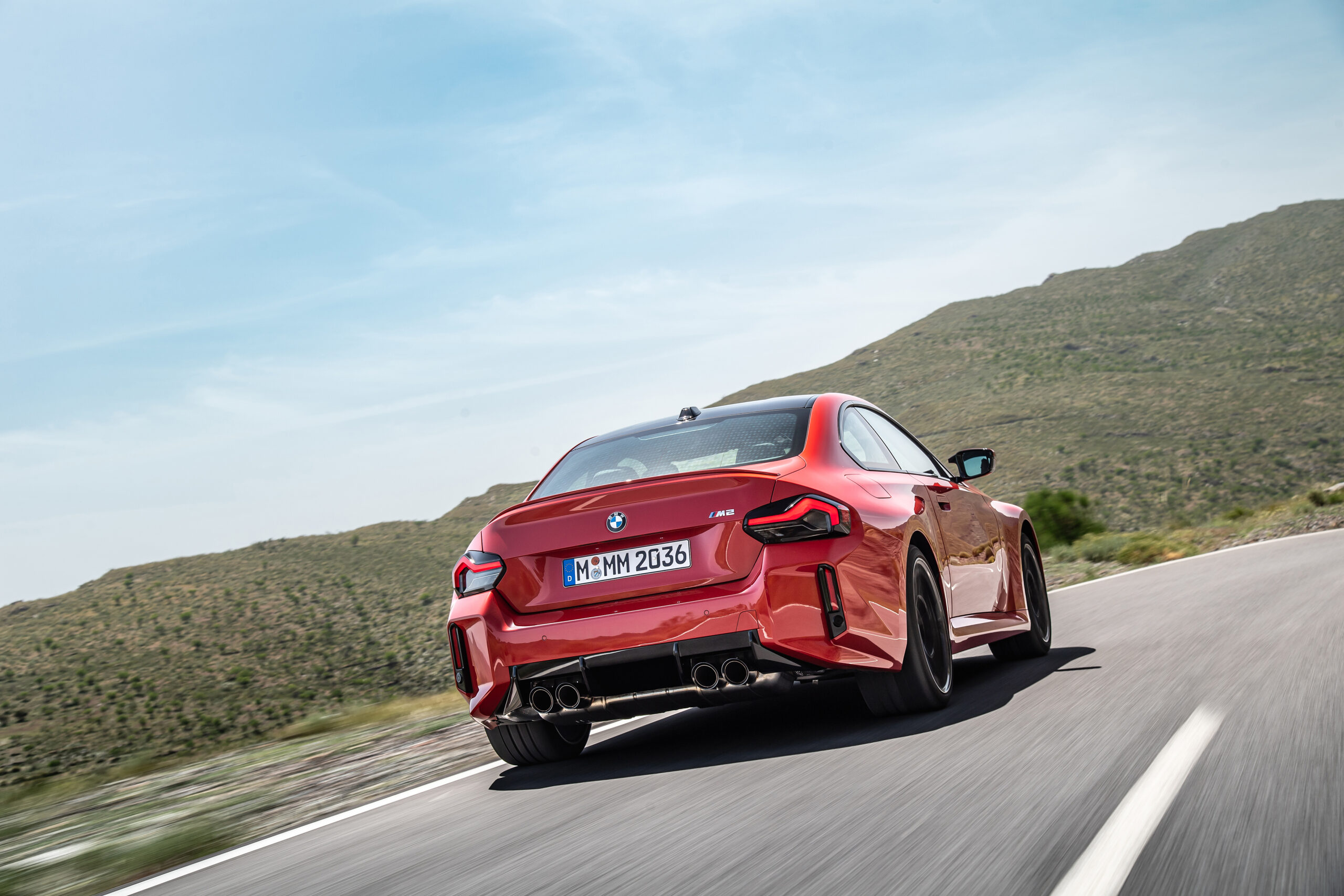 2023 BMW M2 Debut: The 453-HP Sports Coupe Benchmark Arrives With a 6 ...