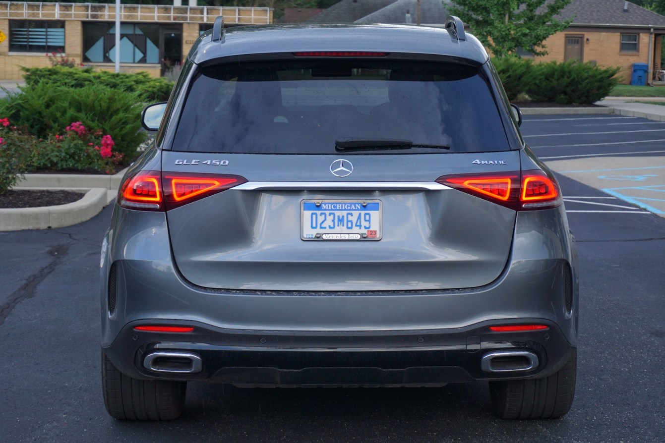 2022 Mercedes-Benz GLE450 Review: The SUV That Redefined Luxury Still Leads the Pack