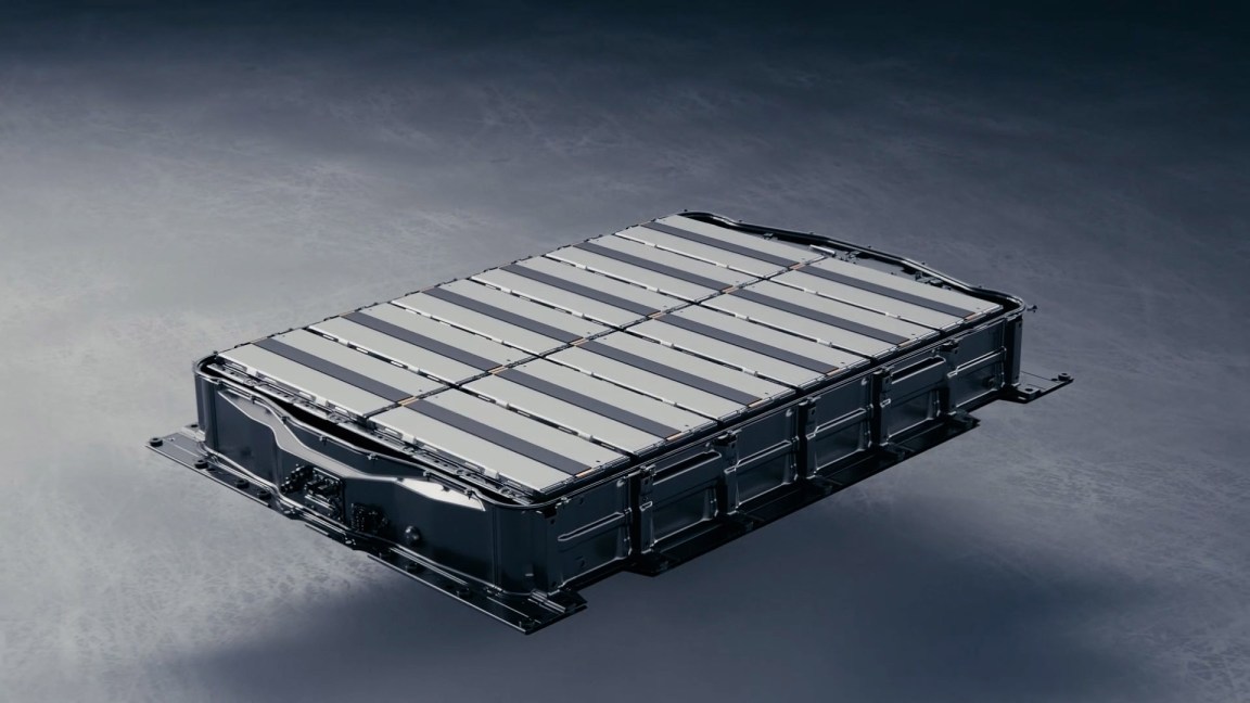 GM is Selling Ultium Battery Packs to the US Military