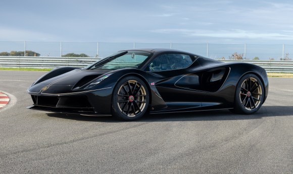 The 2,000-HP Lotus Evija Is the Quickest Lotus Ever, Yet Nobody Wants It