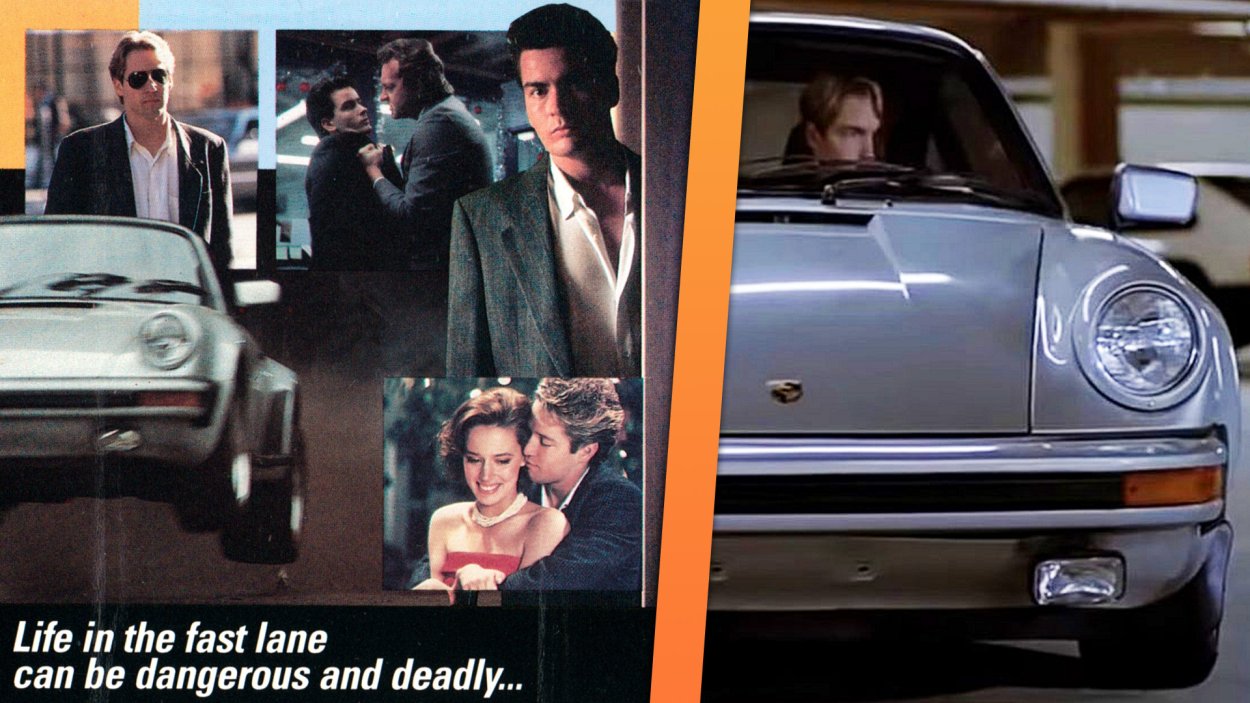 ‘No Man’s Land’ 1987 Movie Review: Watch Charlie Sheen Steal Air-Cooled ...