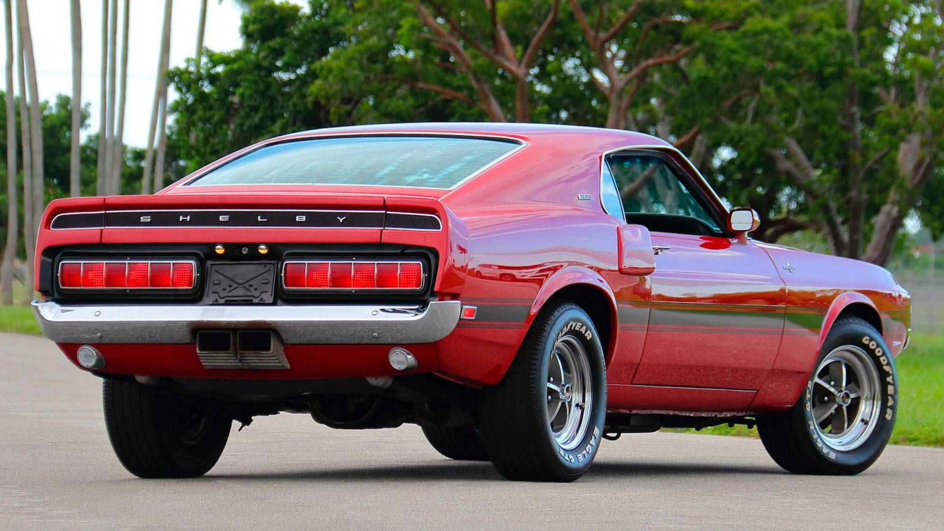 1969 Ford Mustang GT500 Once Owned by Carroll Shelby Is Headed to Auction