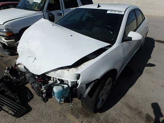 The Last Pontiac Ever Built Met an Unfortunate End