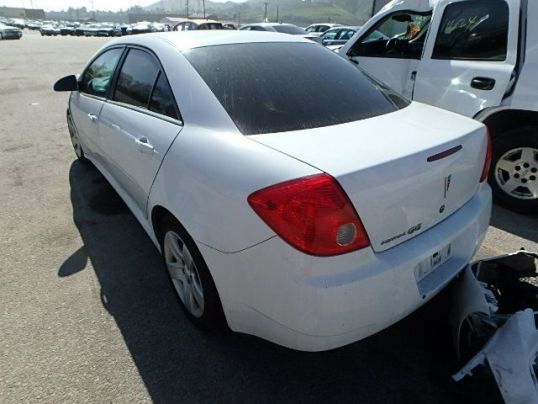 The Last Pontiac Ever Built Met an Unfortunate End