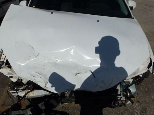 The Last Pontiac Ever Built Met an Unfortunate End