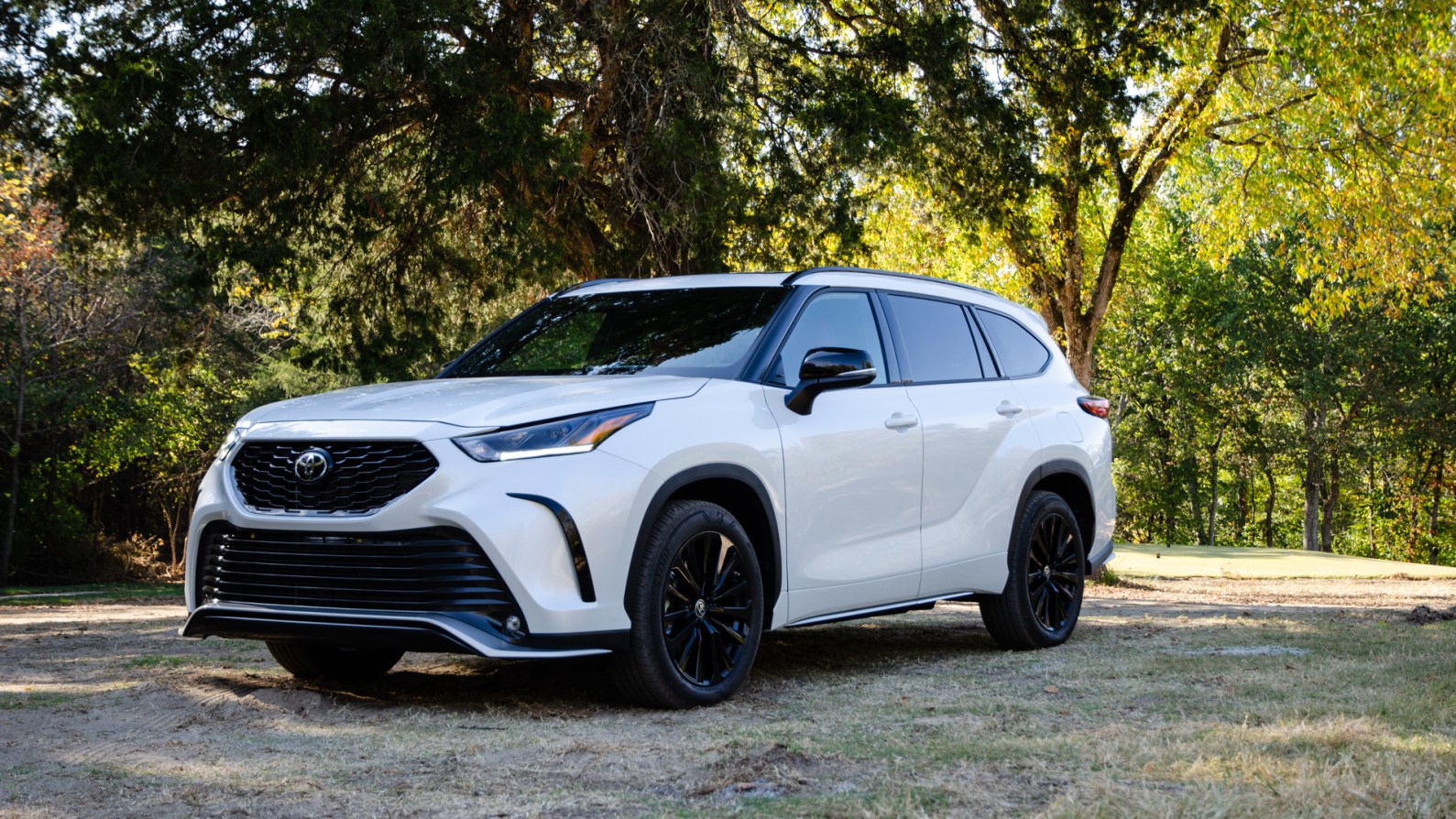 2023 Toyota Highlander Turbo First Drive Review: The Family Ride Gets ...