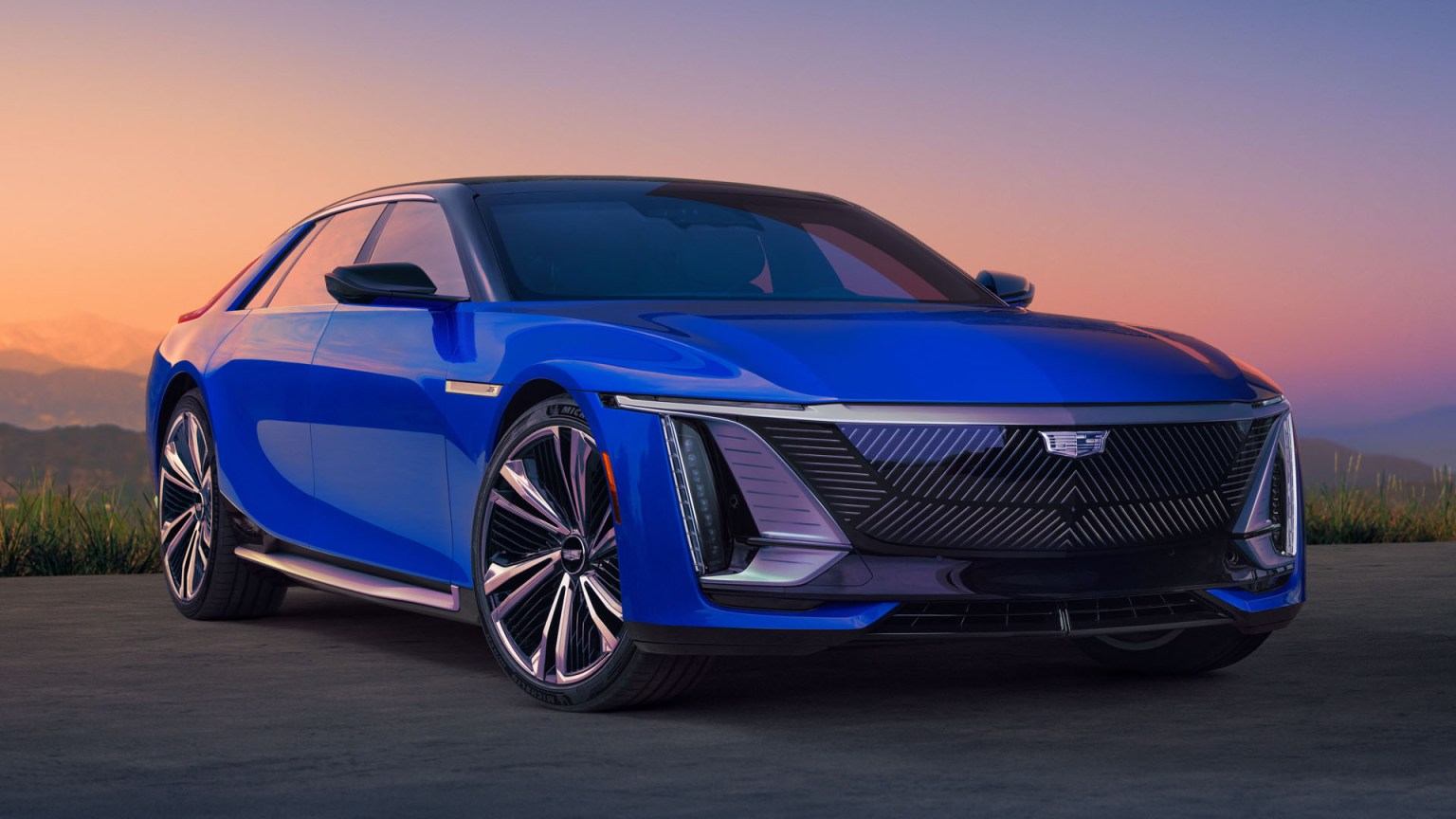 The 2024 Cadillac Celestiq EV Will Be the Most Expensive Cadillac Ever ...
