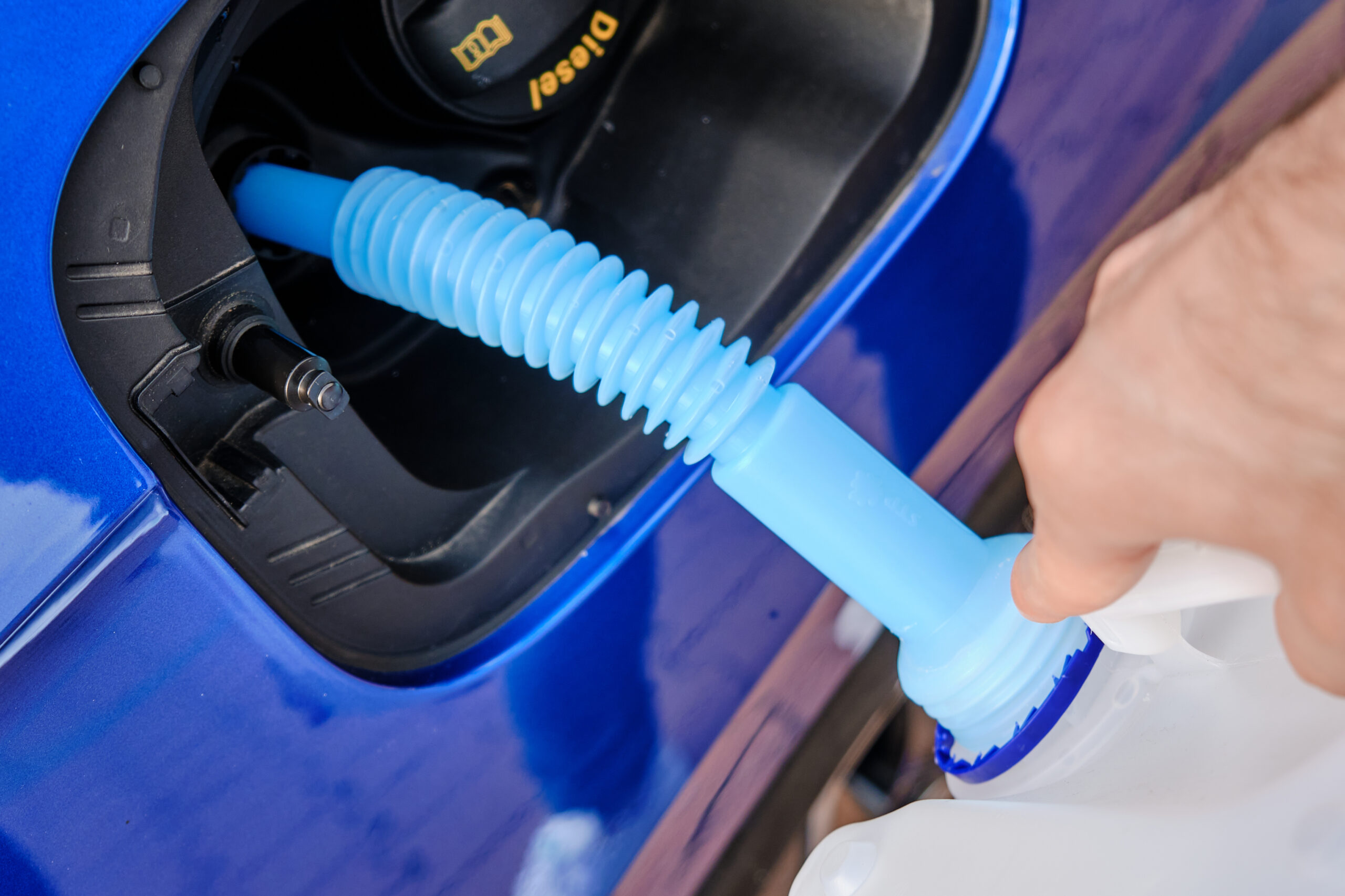 What Is Diesel Exhaust Fluid: Explained