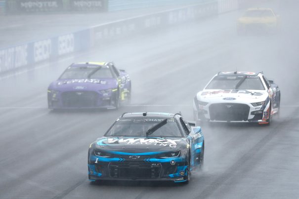 NASCAR Will Finally Race in the Rain With New Wet Weather Kit for Short ...