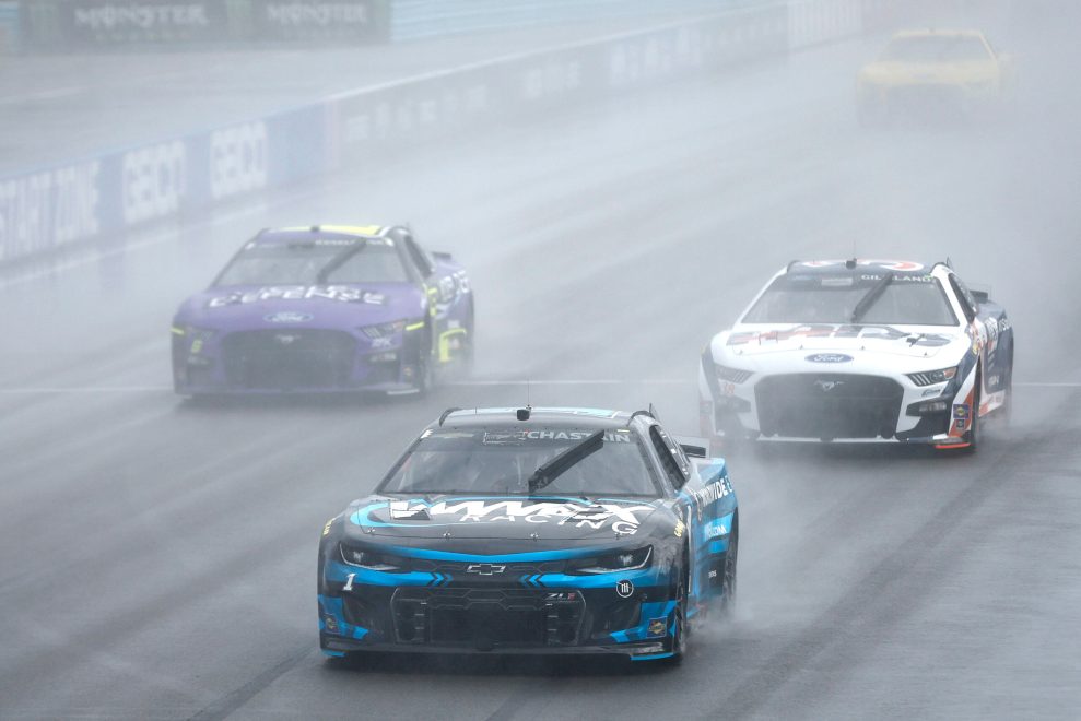Kyle Busch Sentenced to Prison in Mexico for Gun Possession But He’s ...