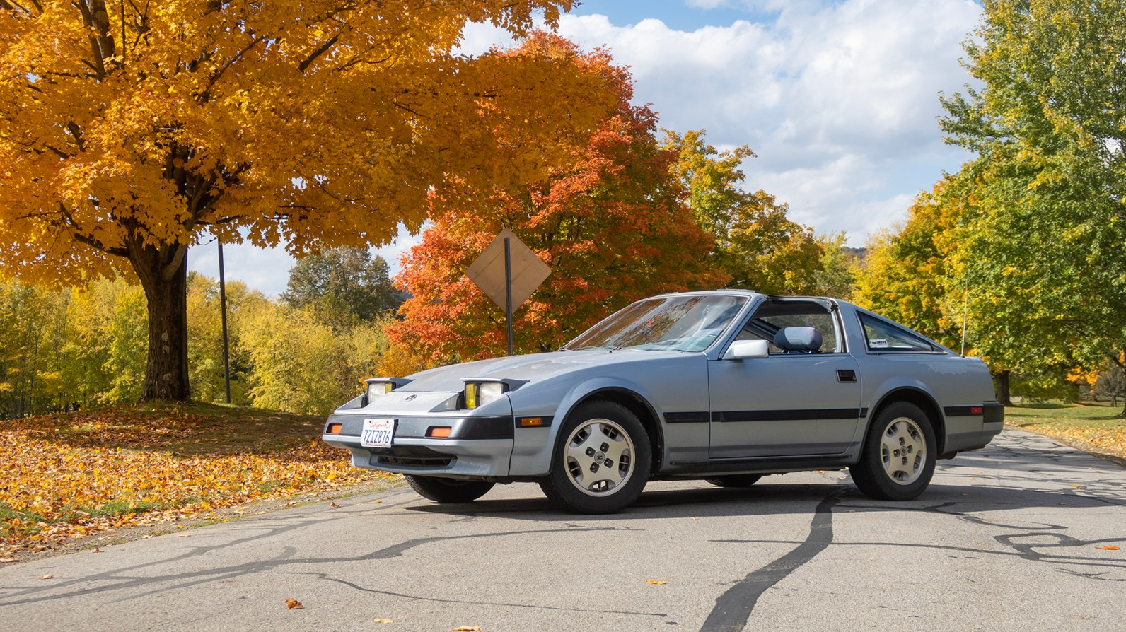 Here’s How My 1984 Nissan 300ZX Fared Running 3,567 Miles in Nine Days