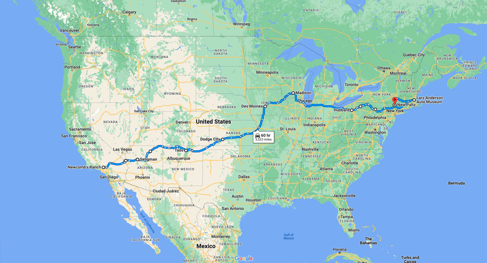 Here’s How My 1984 Nissan 300ZX Fared Running 3,567 Miles in Nine Days