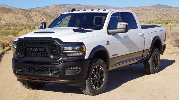 Ram Reviews | The Drive