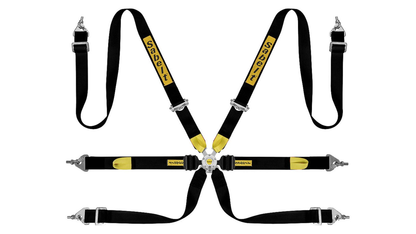 Want To Put a Racing Harness in Your Car? Read This First