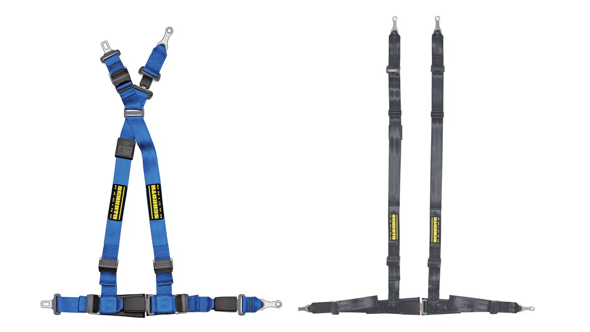 Want To Put a Racing Harness in Your Car? Read This First