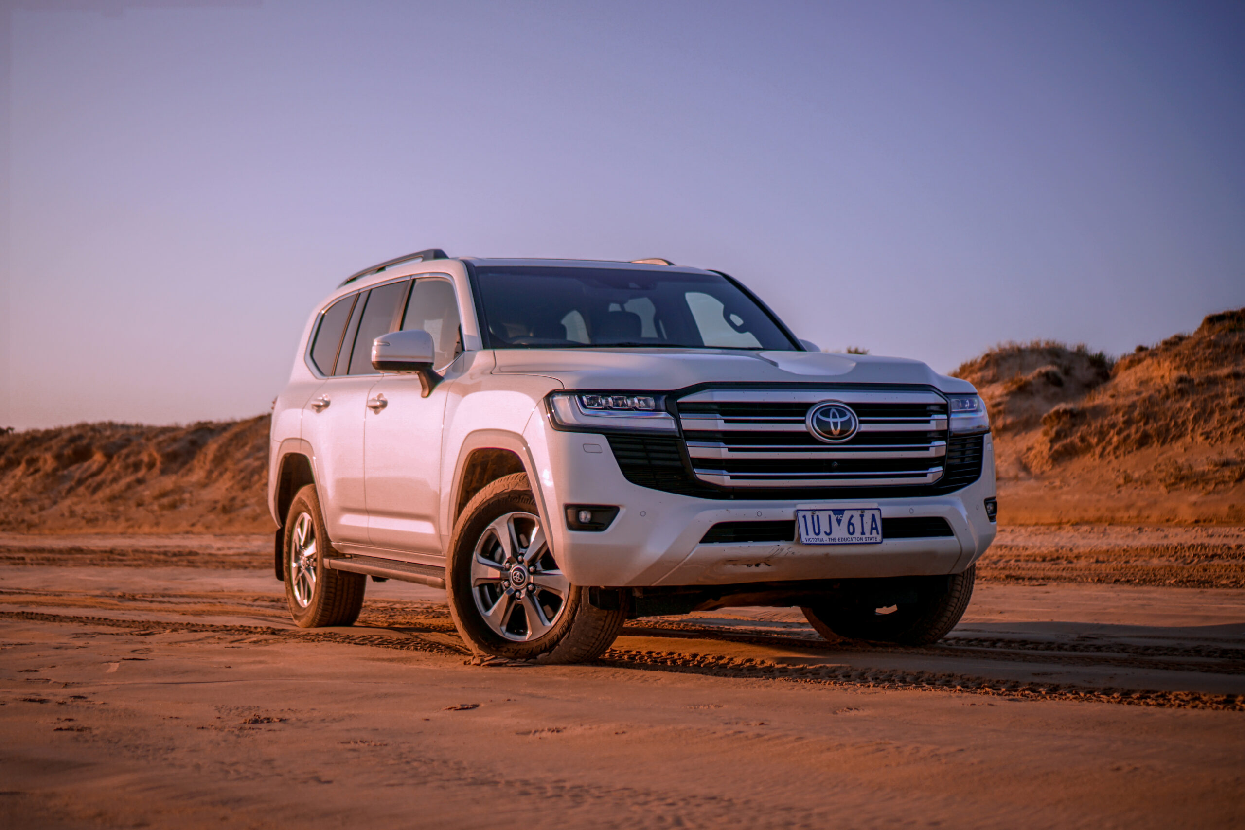 2022 Toyota Land Cruiser Review: Doing Everything Well Doesn’t Come Cheap