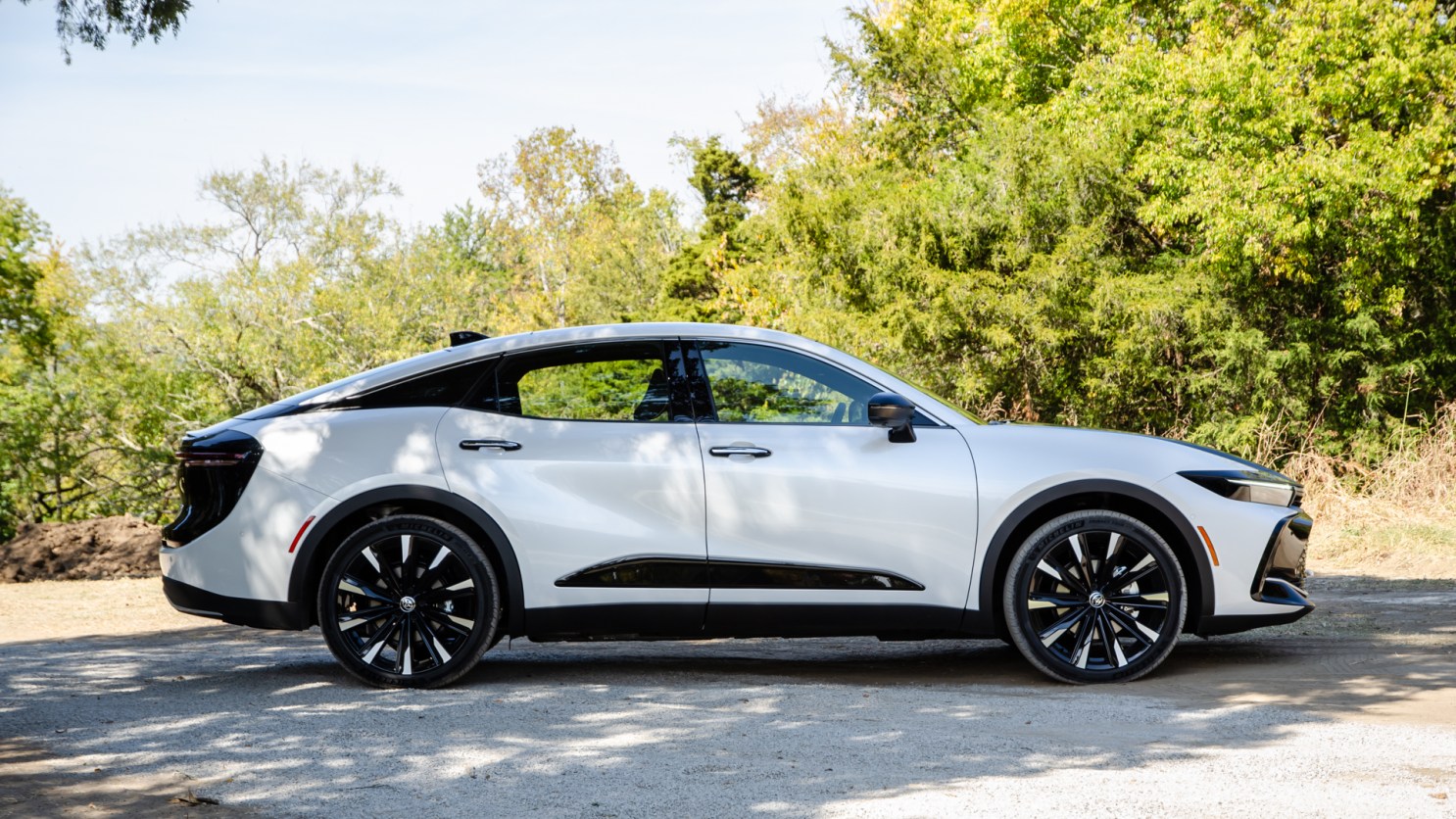 2023 Toyota Crown First Drive Review: A Charming Hybrid Weirdo in ...