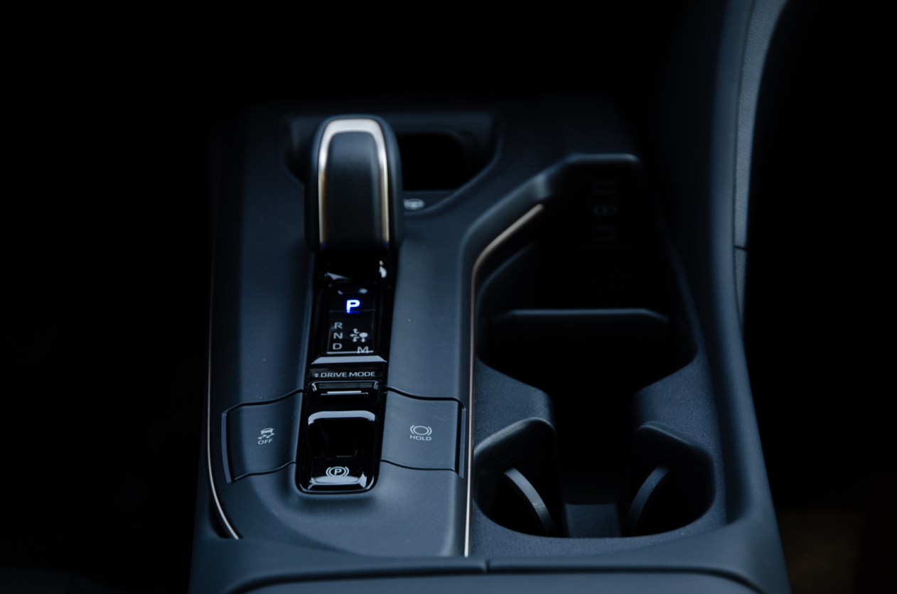 2023 Toyota Crown First Drive Review: A Charming Hybrid Weirdo in ...