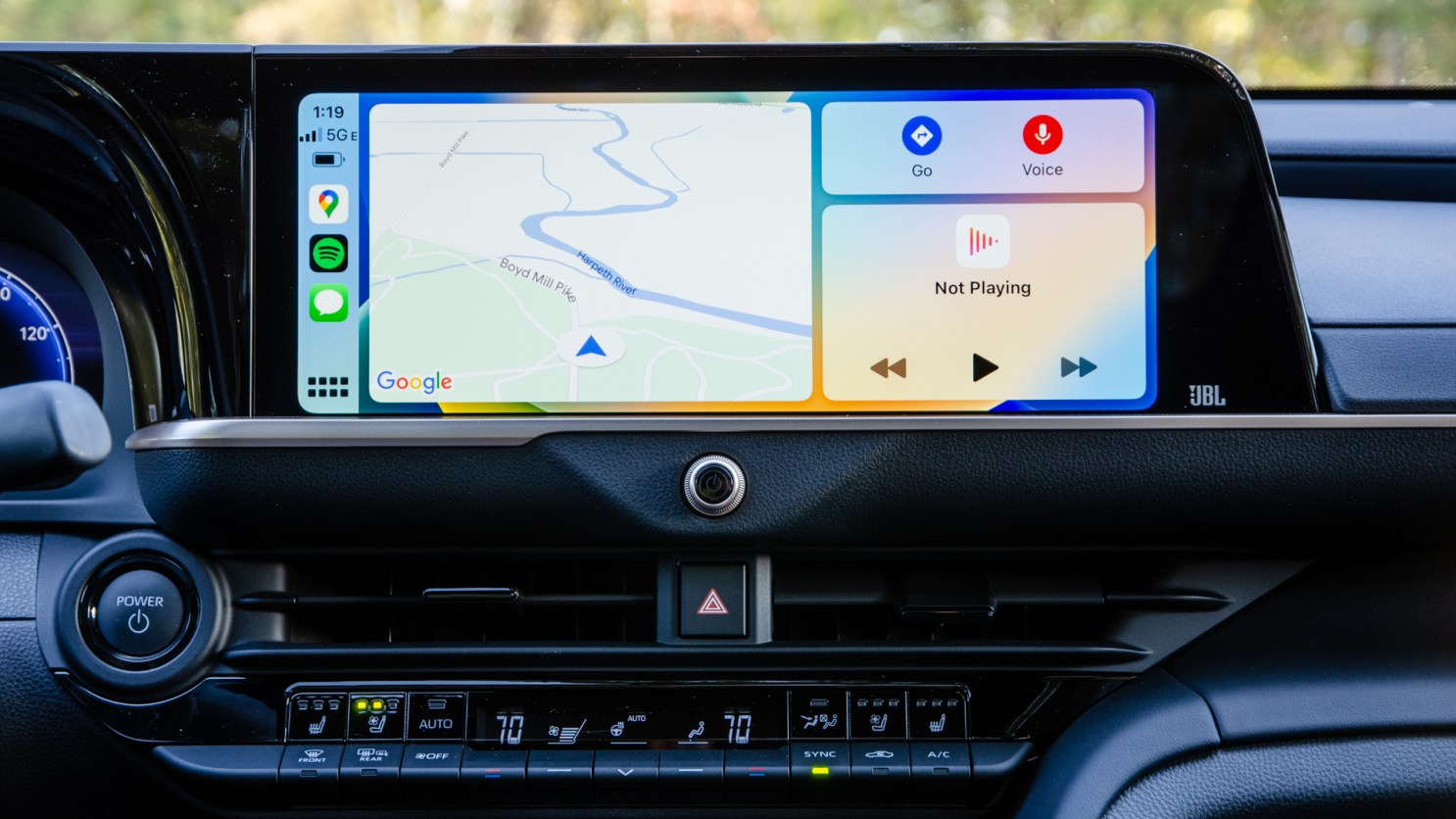 2023 Toyota Crown First Drive Review: A Charming Hybrid Weirdo in ...