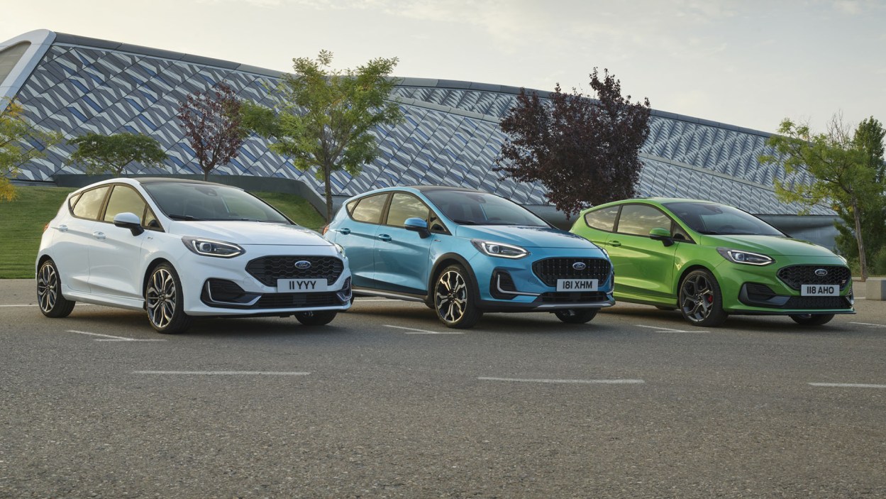 The Ford Fiesta Will Die To Make Room for More EVs: Report