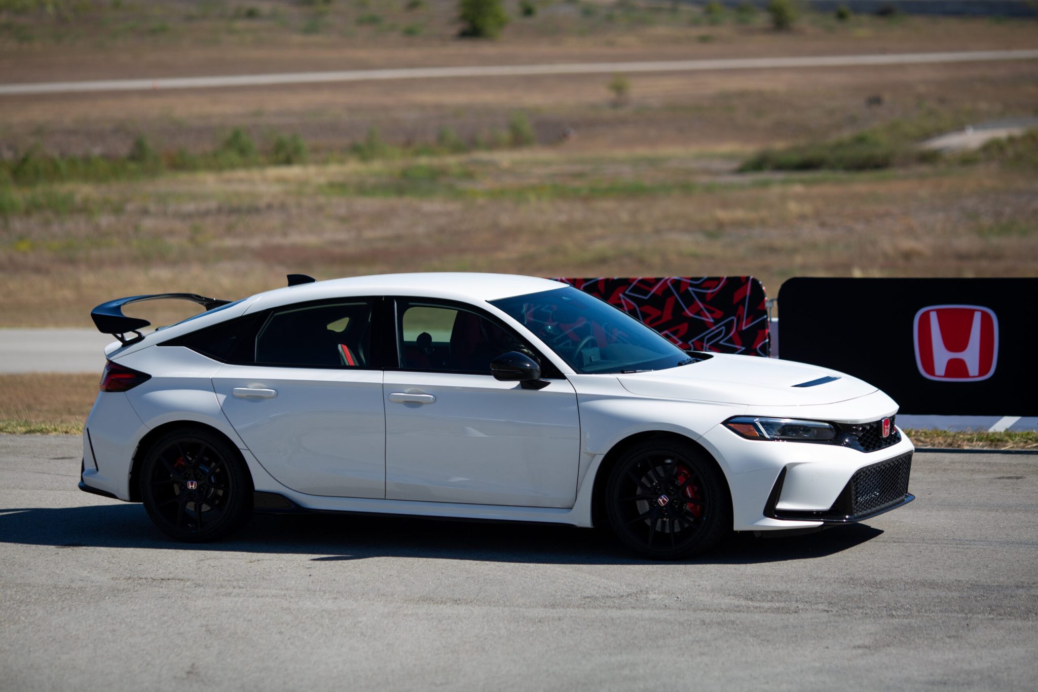 2023 Honda Civic Type R Track Review: Front-Drive Domination
