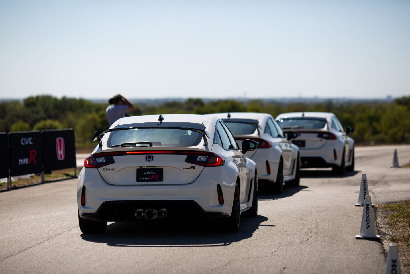 2023 Honda Civic Type R Track Review: Front-Drive Domination