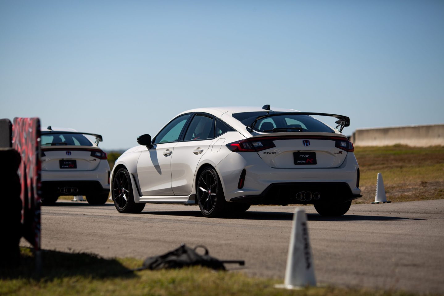 2023 Honda Civic Type R Track Review: Front-Drive Domination