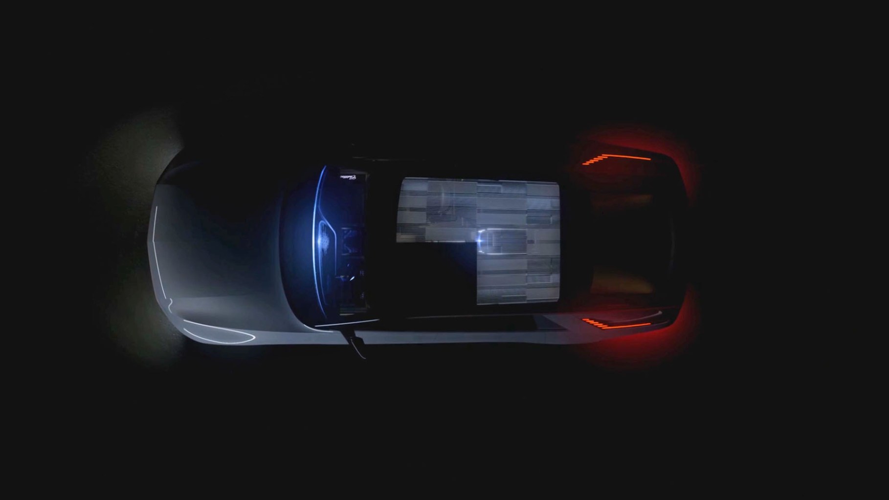 The 2024 Cadillac Celestiq's Futuristic Roof Is So Much More Than a ...