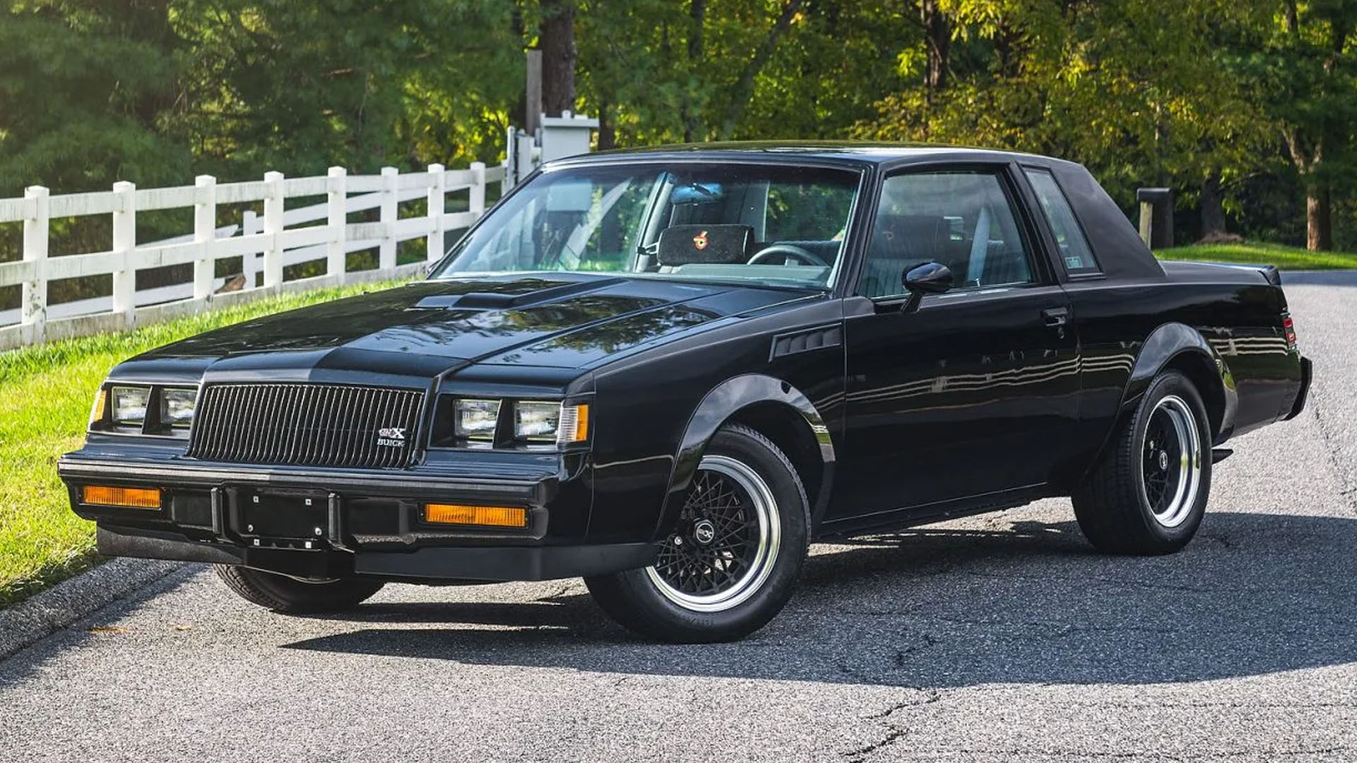 Here's Why Buick's Darth Vader Car Dominates