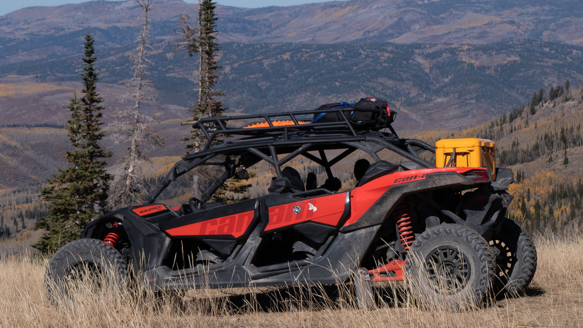 Starting an Overlanding Maverick X3 Max Build | Can-Am Maverick Forum