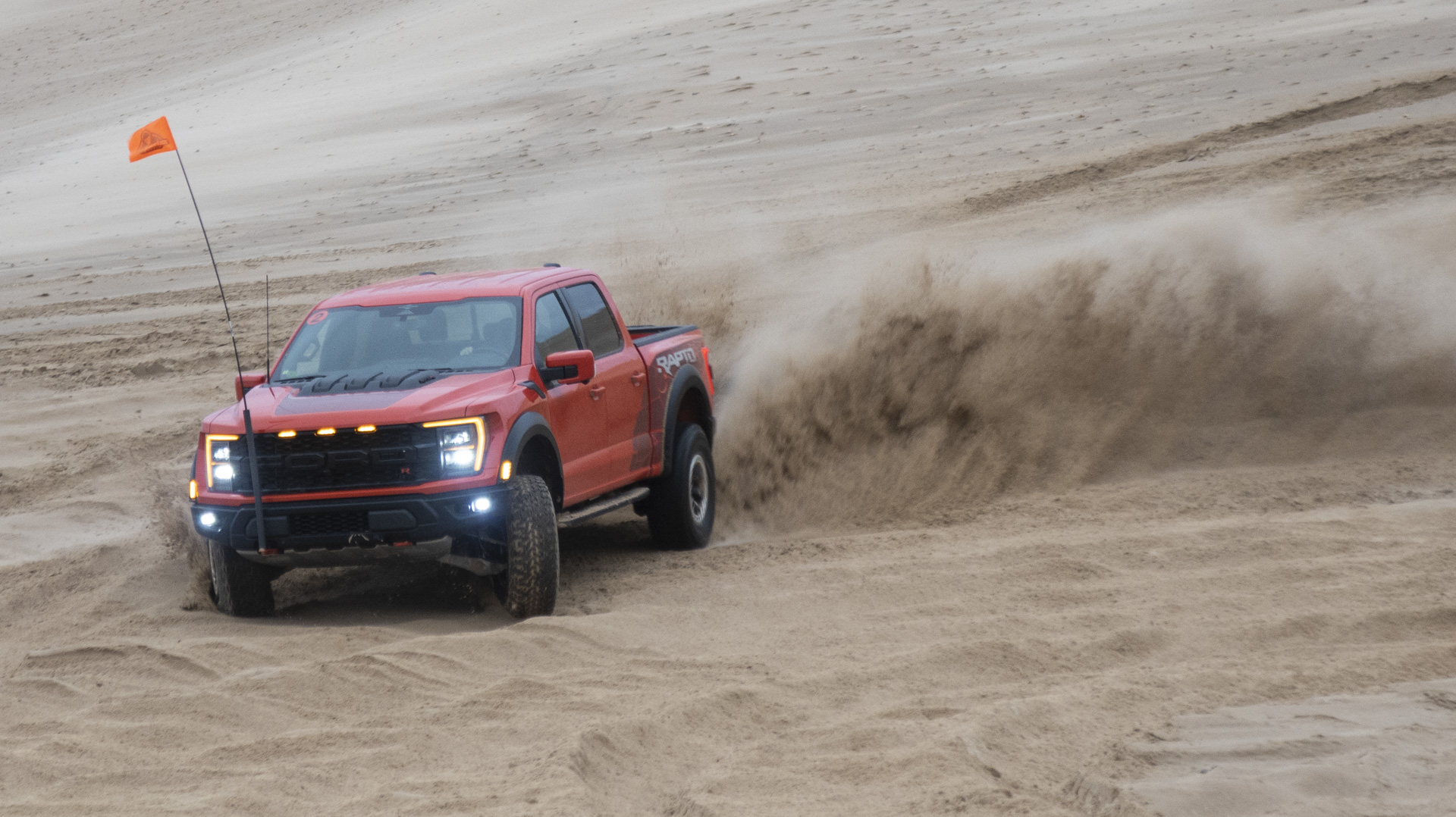 2023 Ford F-150 Raptor R First Drive Review: Absolute Overkill With a ...