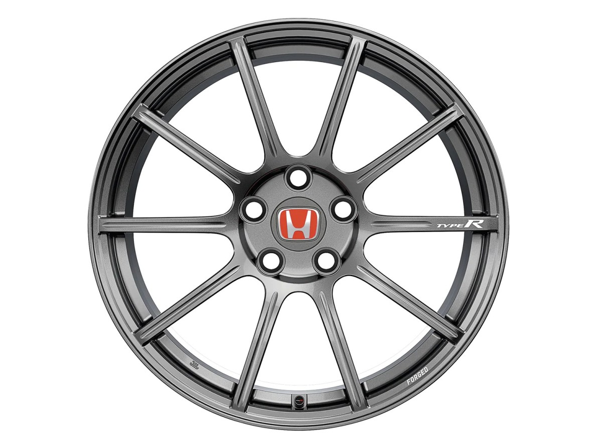 I Have Configured the Perfect 2023 Honda Civic Type R for $44,746