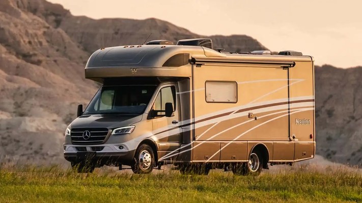 Winnebago's Recall Fix For Thousands of RVs Is Just a Zip Tie