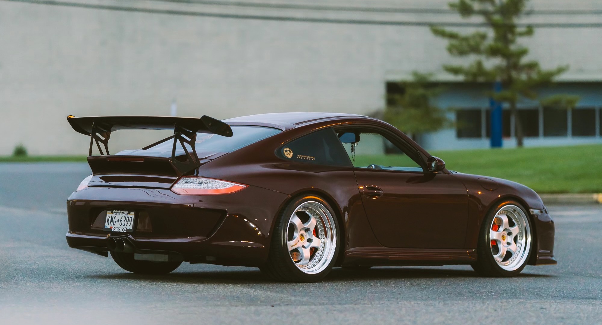 This LS-Swapped Porsche 911 Transcends Tuner Communities