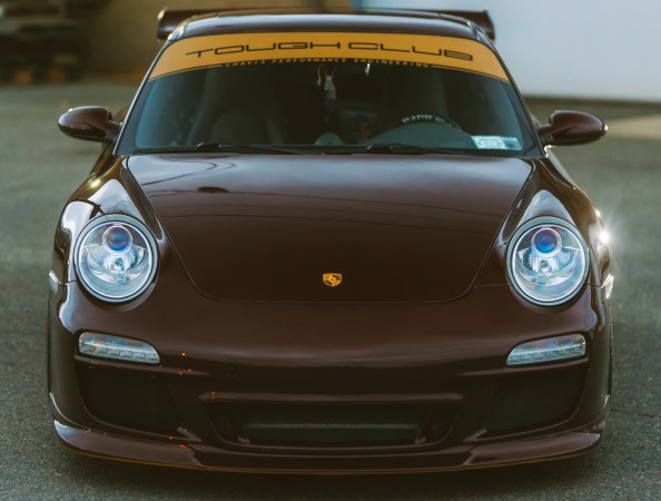 This LS-Swapped Porsche 911 Transcends Tuner Communities
