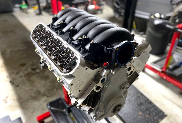 This LS-Swapped Porsche 911 Transcends Tuner Communities