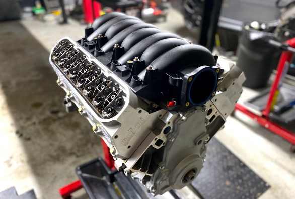 This LS-Swapped Porsche 911 Transcends Tuner Communities