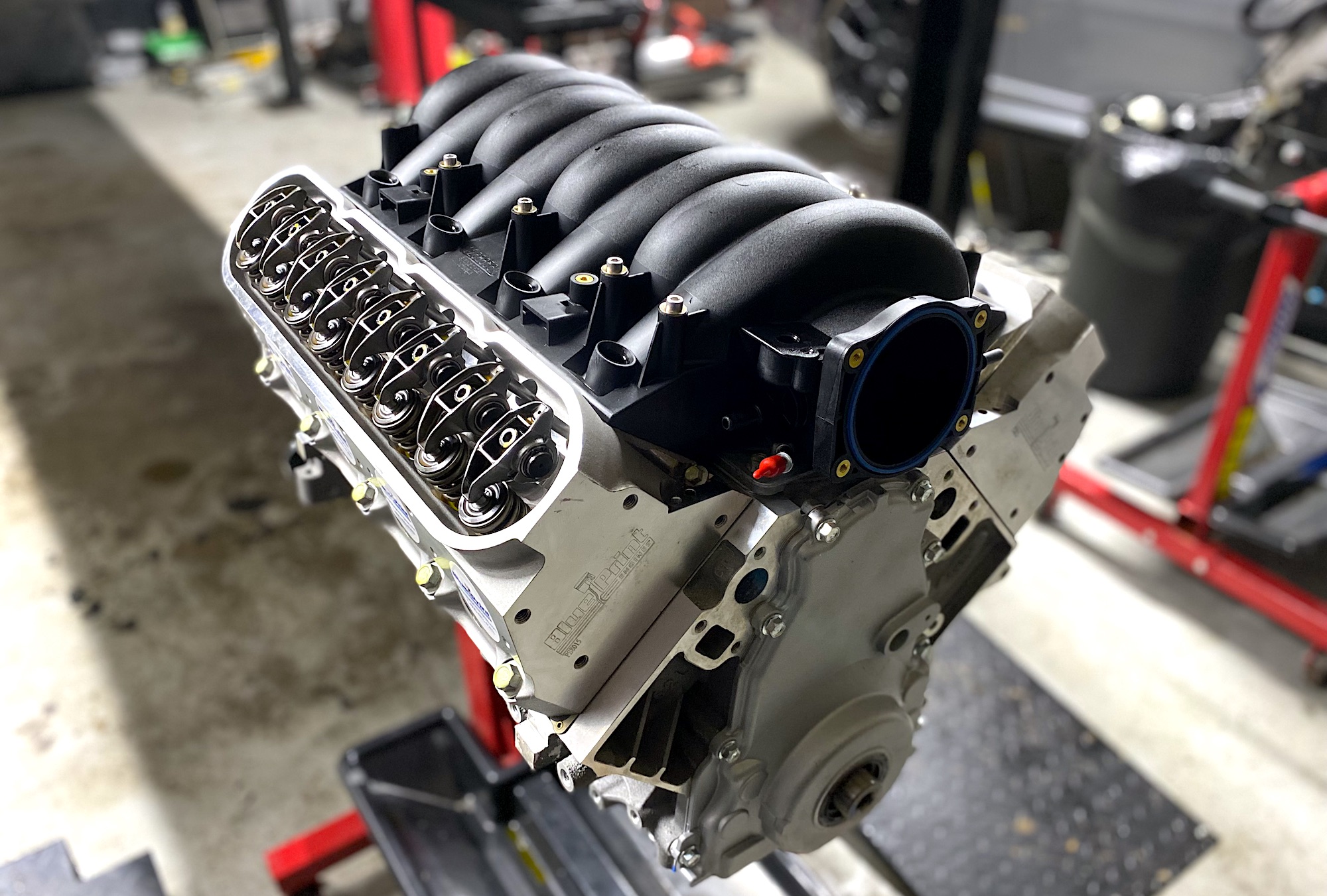 This LS-Swapped Porsche 911 Transcends Tuner Communities