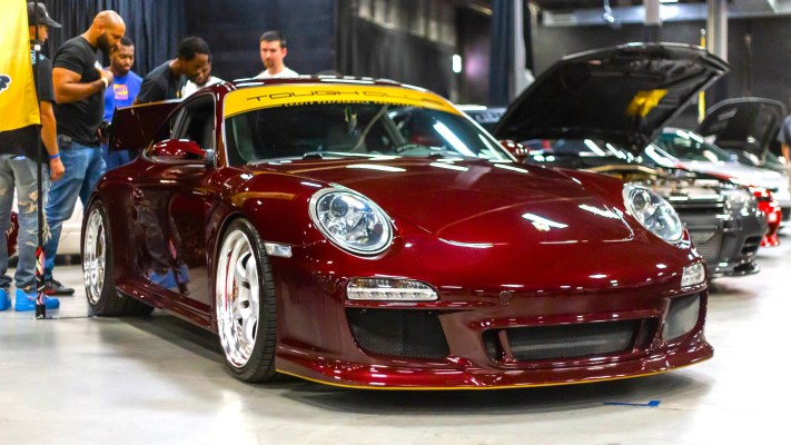 This LS-Swapped Porsche 911 Transcends Tuner Communities