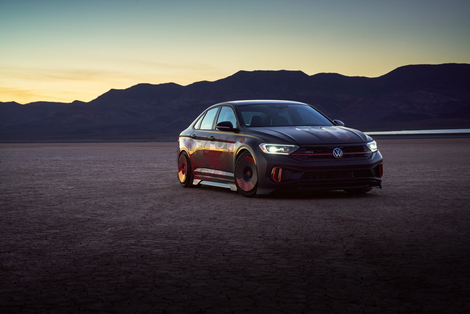 This 350-HP VW Jetta GLI With Rotiform Wheels Is a Stellar Throwback ...